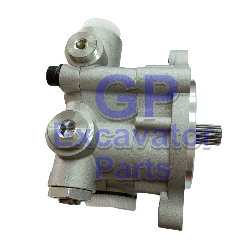 SH200A3 / SH200-3 / K3V112DTP Hydraulic Excavator Main Pump Pilot Pump ...