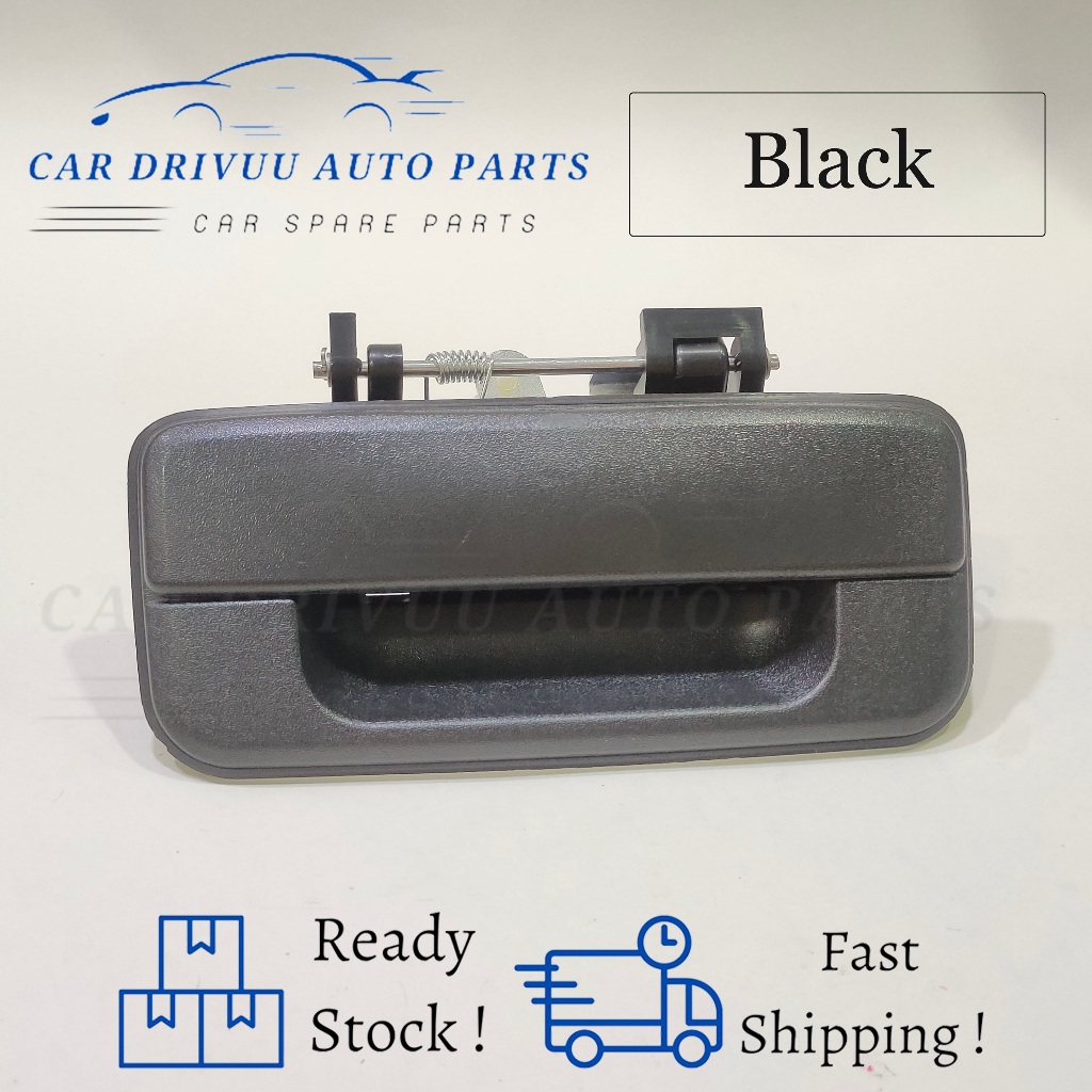 Mazda Fighter BT50, Ford Ranger (2006-2011) Rear Bonnet Handle / Trunk ...