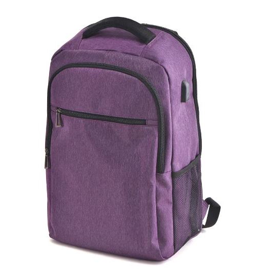 Purple Color LAPTOP BACKPACK | Shopee Malaysia