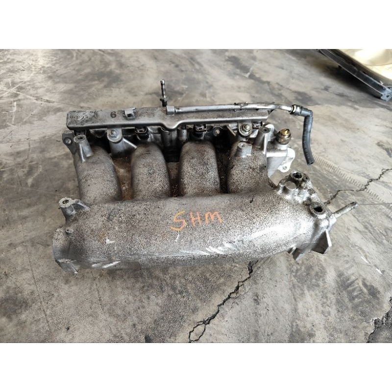 Honda Accord CL7 Type R K20A Intake Manifold Original For K-Series K24A ...