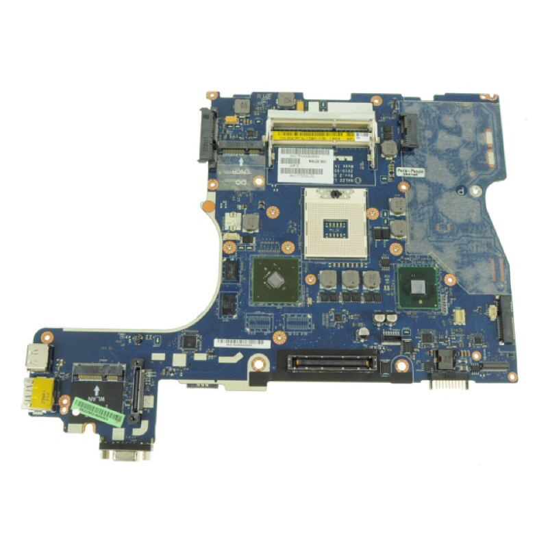 DELL LATITUDE E6510 LAPTOP MOTHERBOARD (SYSTEM MAINBOARD) | Shopee Malaysia