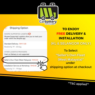 [Installation Provided] Varta Q85 115D23L EFB Start Stop Car Battery Bateri Kereta Mazda 2 3 5 ...