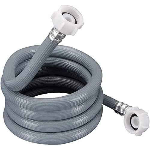 WASHING MACHINE INLET HOSE EUROPE set (GREY) Universal Inlet Hose ...