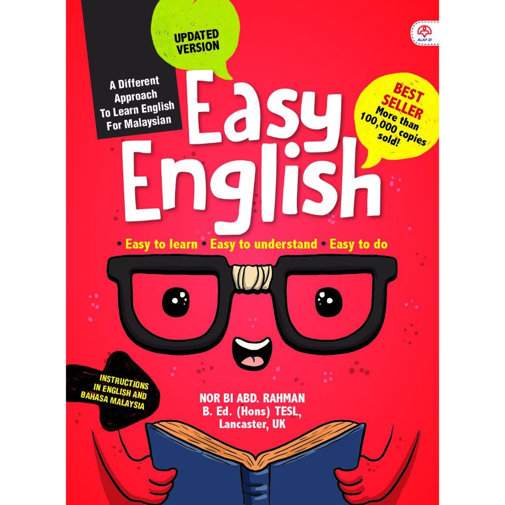 Easy English (Updated Version) | Shopee Malaysia