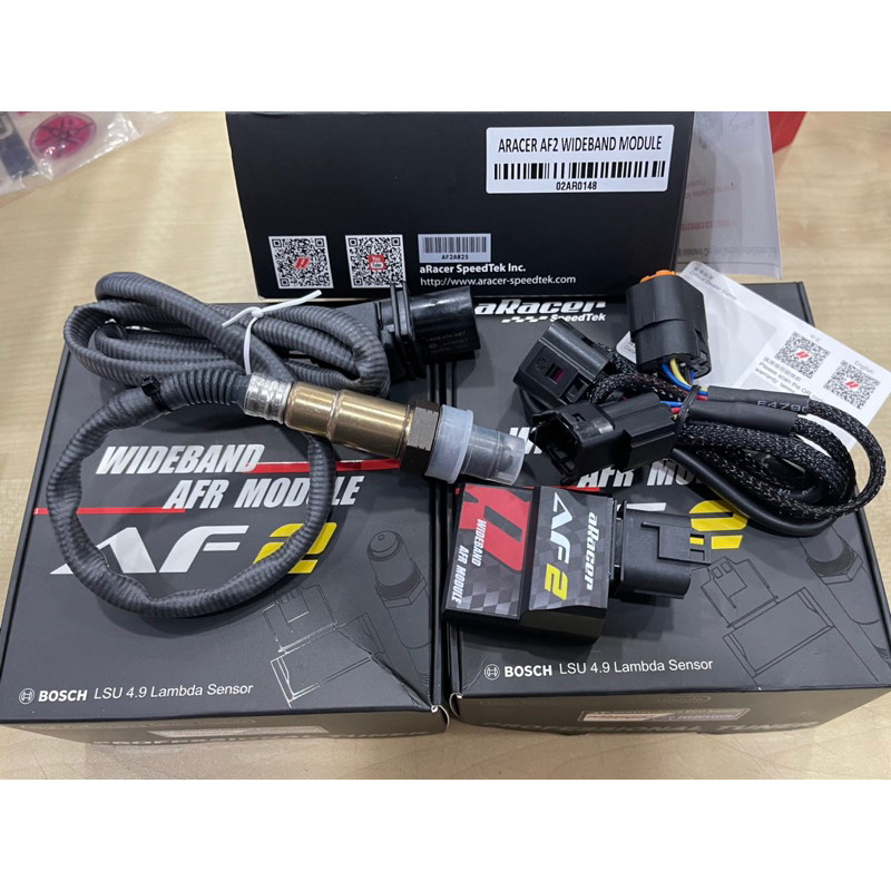 UMA RACING ARACER AFR Wideband Module (NEW AF2) | Shopee Malaysia