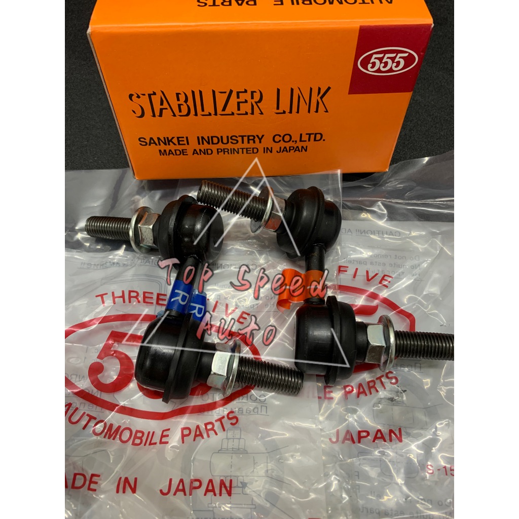 Perodua Myvi 2005-2017year Front/Depan Absorber Stabilizer Link Set ...
