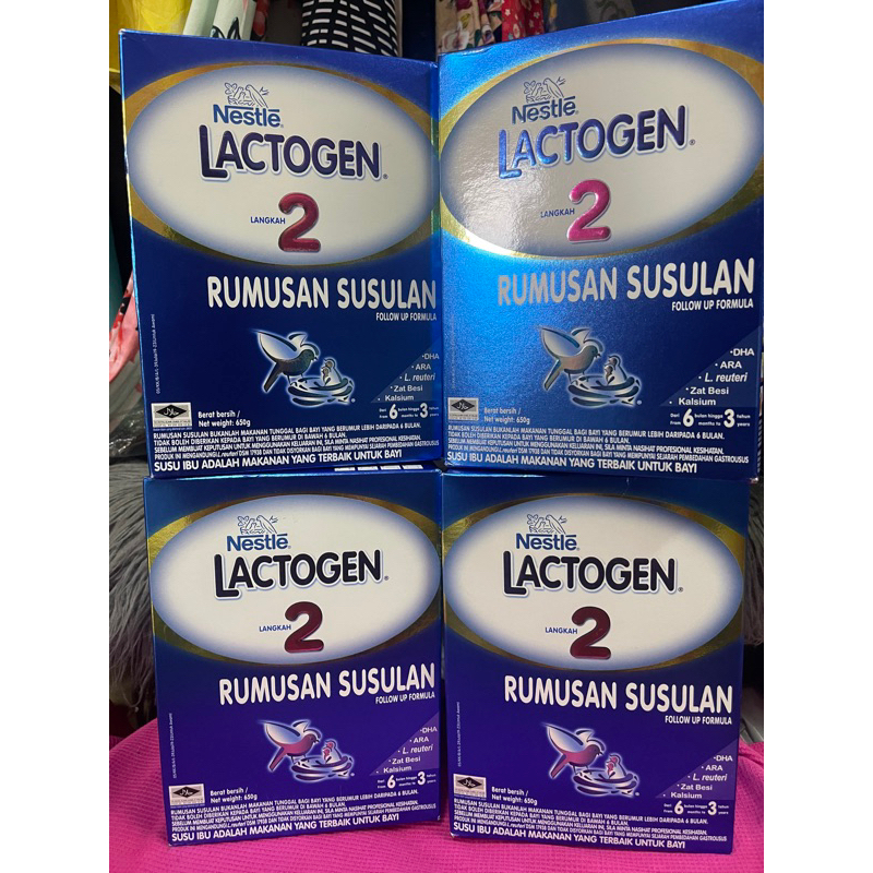 susu lactogen 650g exp20/9/2024 | Shopee Malaysia