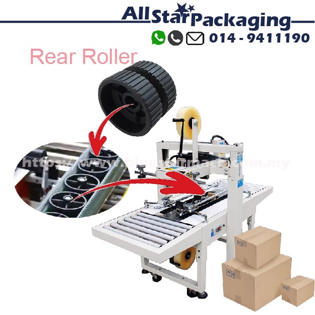 AllStar Rear Roller for Carton Sealer Machine | Shopee Malaysia