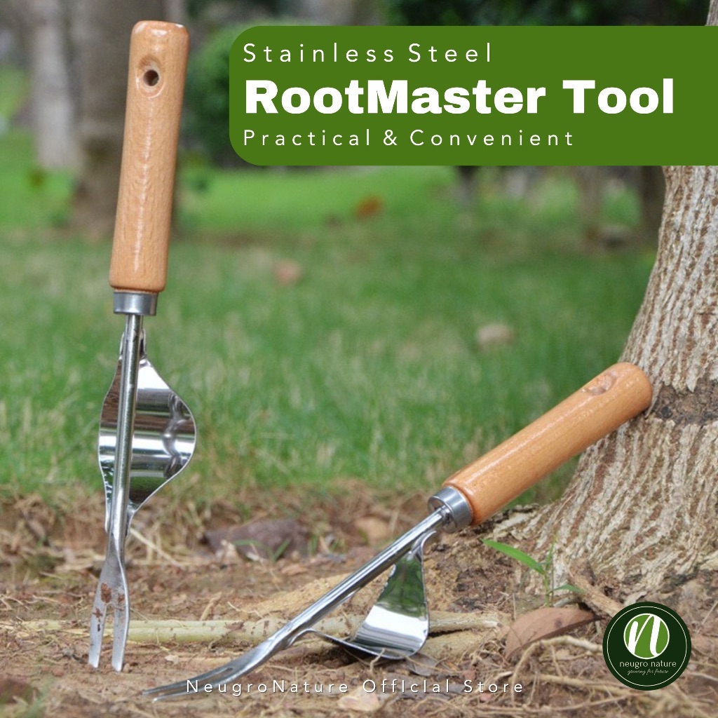 Neugro Root Weed Removal Tool / Alat Pembuang Akar Mencabut Alat ...
