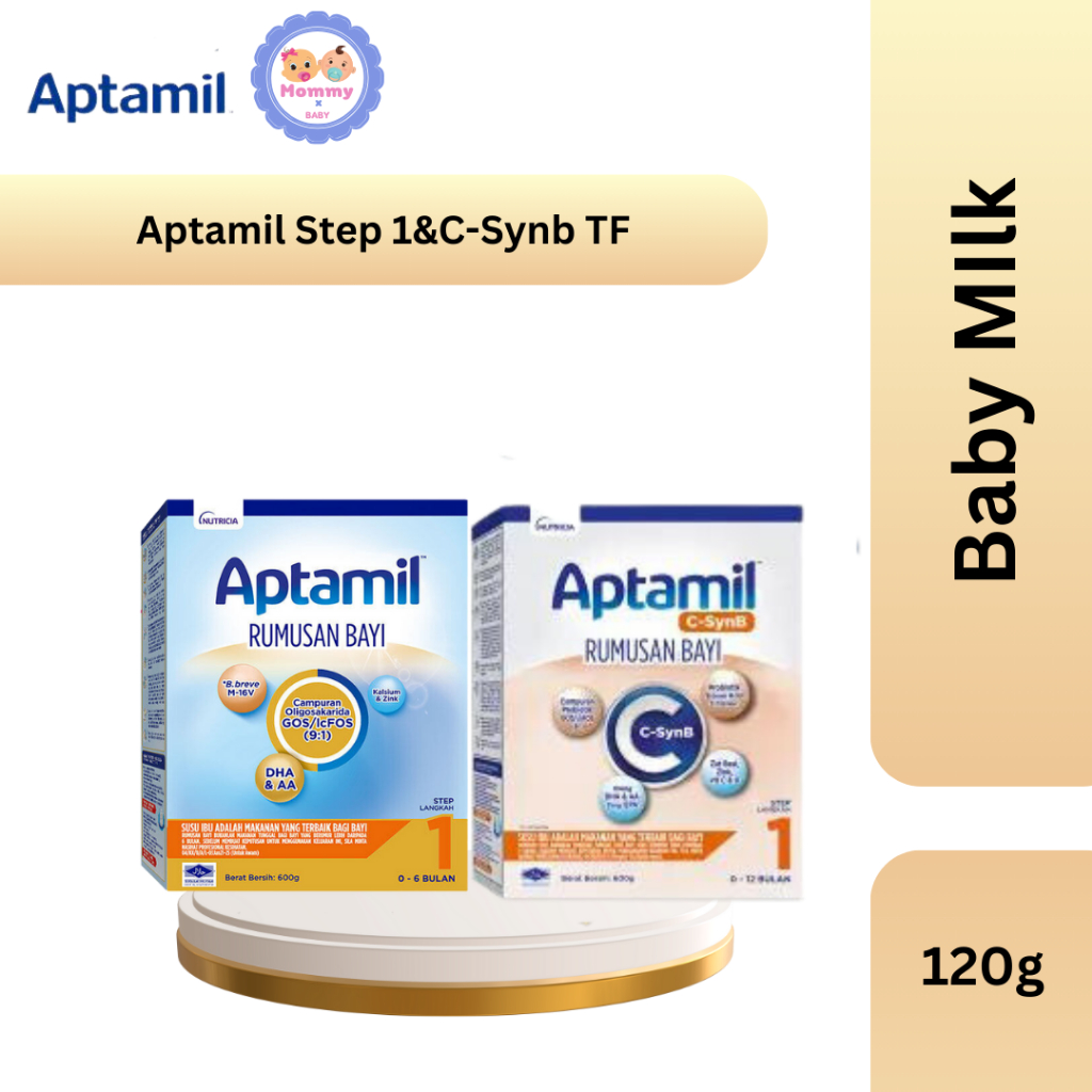 Aptamil Step1&C-Synb IF(120g) | Shopee Malaysia
