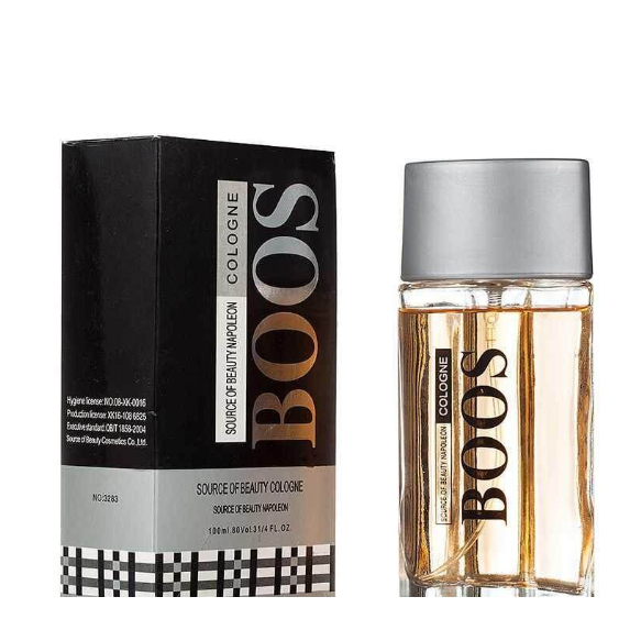 Boos Perfume For Men 100Ml Minyak Wangi Laki 💯ORI | Shopee Malaysia