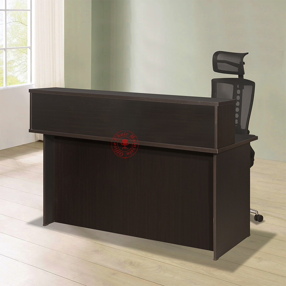 Reception Counter Table / Cashier Counter Table / Receptionist Table ...