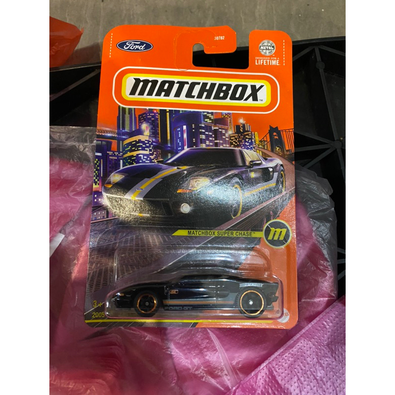 Matchbox Ford GT40 Super Chase with protector | Shopee Malaysia