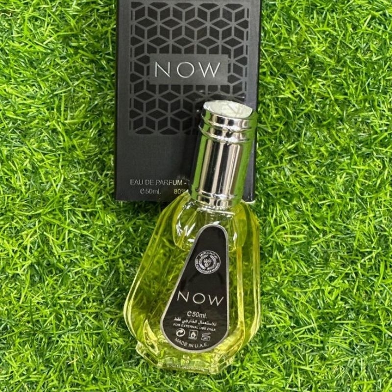 Now Rave 50ML EDP Spray For Unisex BY (Ard Al Zaafaran) | Shopee Malaysia