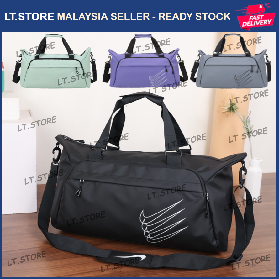 High Quality Duffle Beg Travel Bag Hiking Sports Gym Bag Dry Wet ...