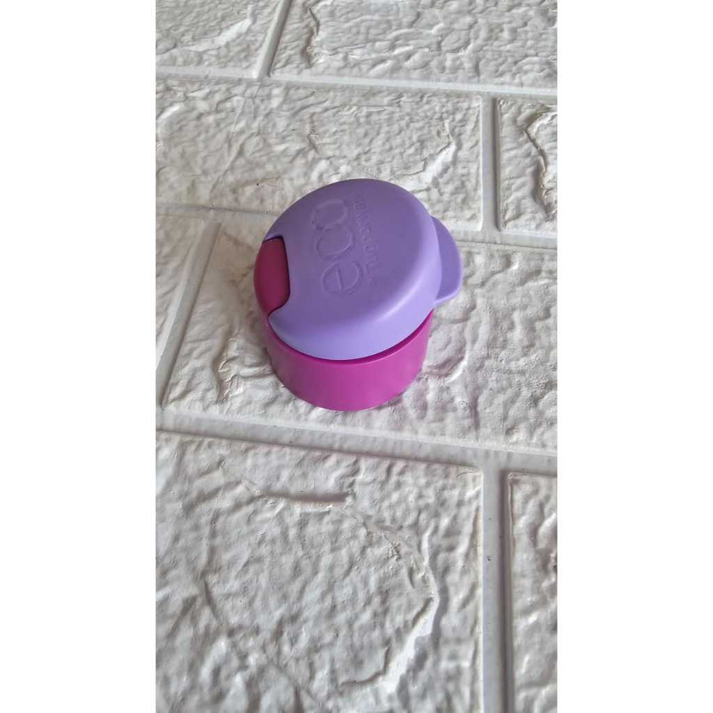 Tupperware Eco Bottle Spare Part / Eco Bottle Cap/Bottle Handle - Flip ...