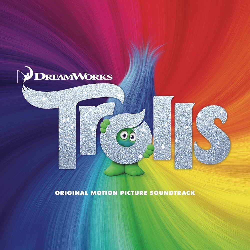 V.A. - Trolls (Original Motion Picture Soundtrack) (Vinyl) | Shopee ...