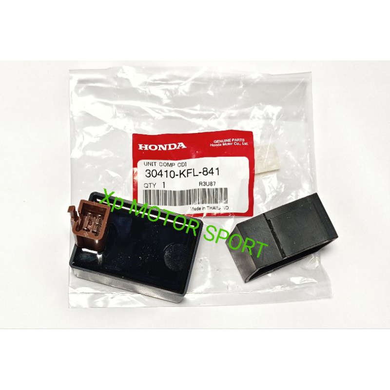 Honda EX5 Class CDI Unit Original 30410-KFL-841 ( Sesuai Untuk EX5 ...