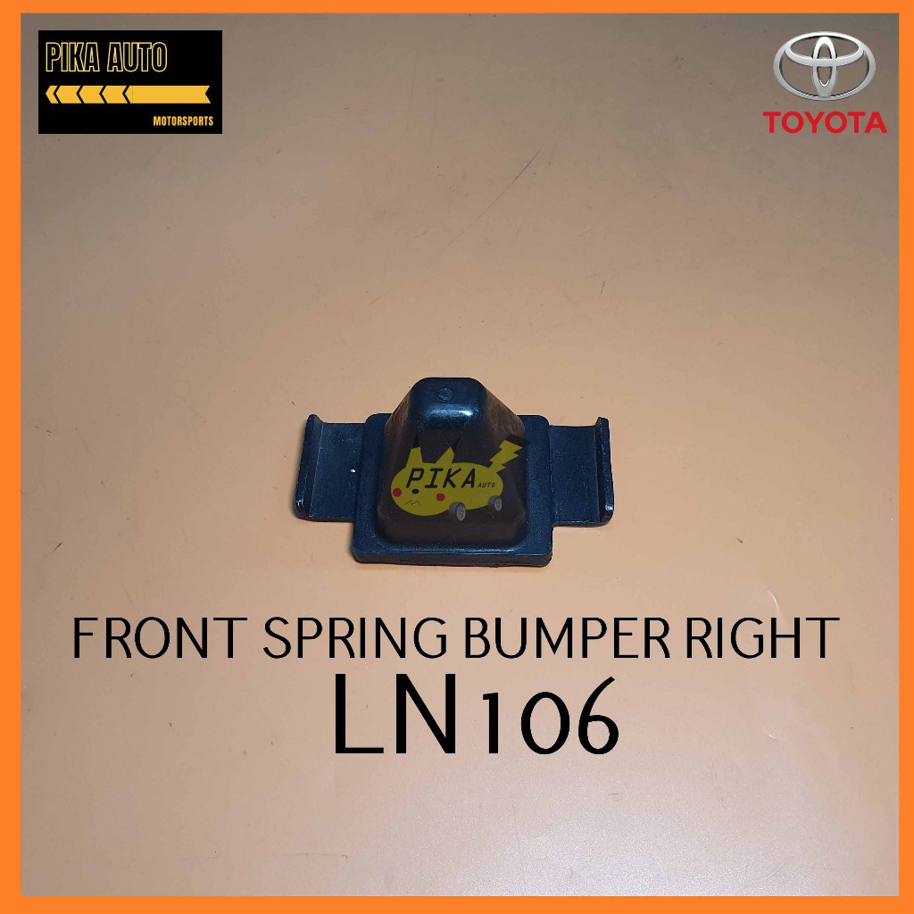 TOYOTA LN106 FRONT SPRING BUMPER RIGHT 48304-35100 | Shopee Malaysia