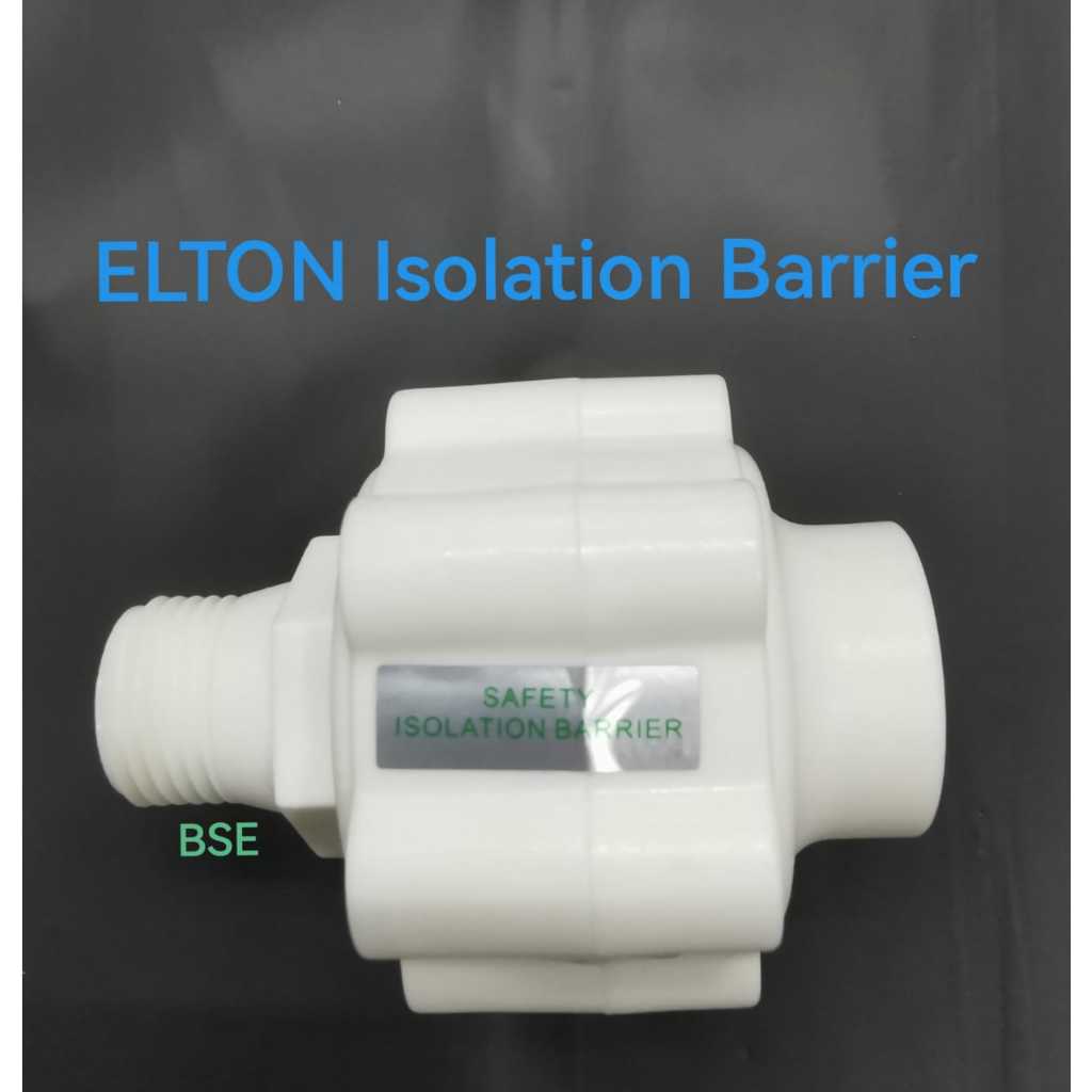 ELTON ISOLATION BARRIER 1pc for ELTON / JOVEN / APLHA / CENTON / INTRIX ...