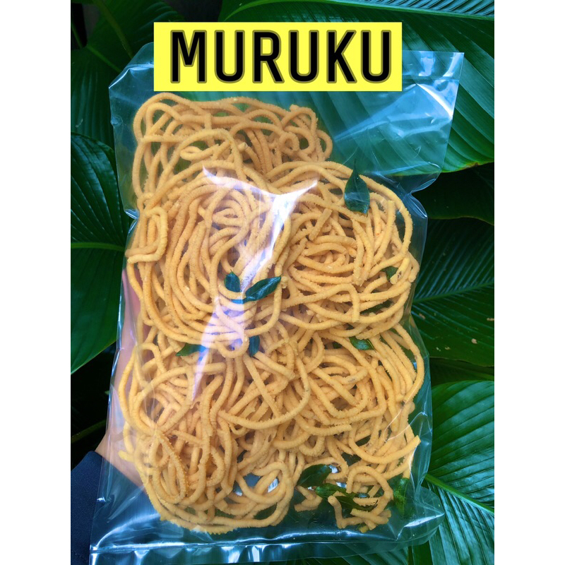 MURUKU HOMEMADE SEDAP FRESH RANGUP VIRAL | Shopee Malaysia