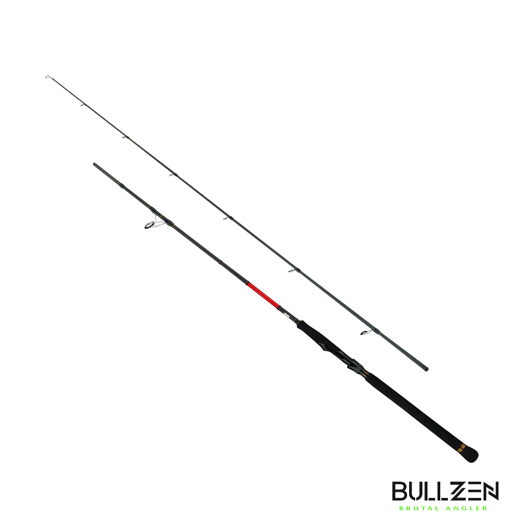 Bullzen Zeus Fishing Rod | Shopee Malaysia