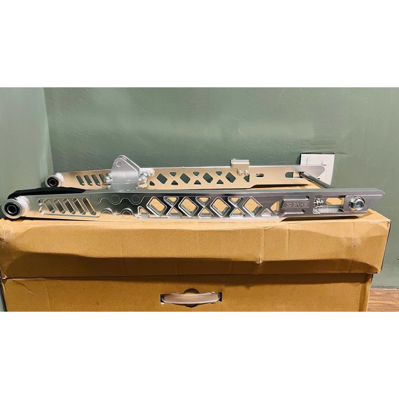 KING DRAG Y15 /Y16/LC135 /Y15ZR /RS150 /RSX150 Forged Swing Arm 2 ...