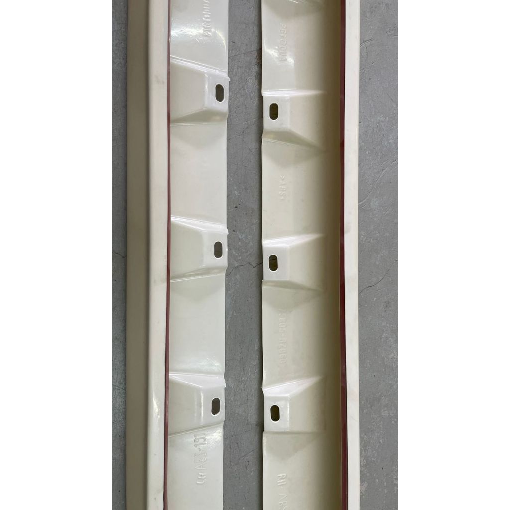 Fastlink Perodua Myvi Se2 2005-2010 Side Skirt (ABS MATERIAL) 100% NEW ...