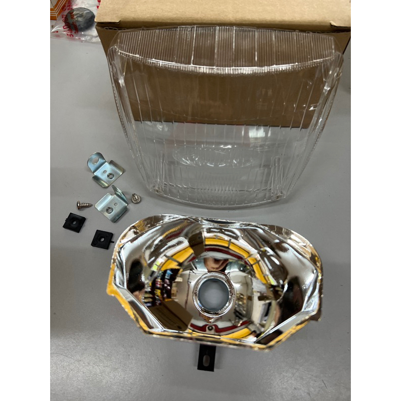SUZUKI RGV RGV120 HEAD LAMP ASSY LAMPU DEPAN | Shopee Malaysia