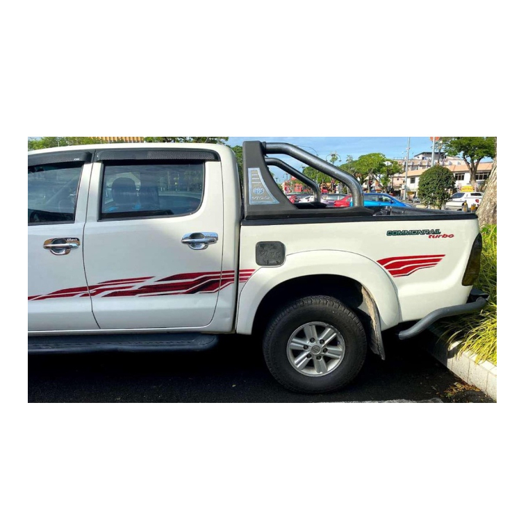 #READY STOCK #LOWER PRICE #MADE IN MALAYSIA Toyota Hilux Body Sticker ...