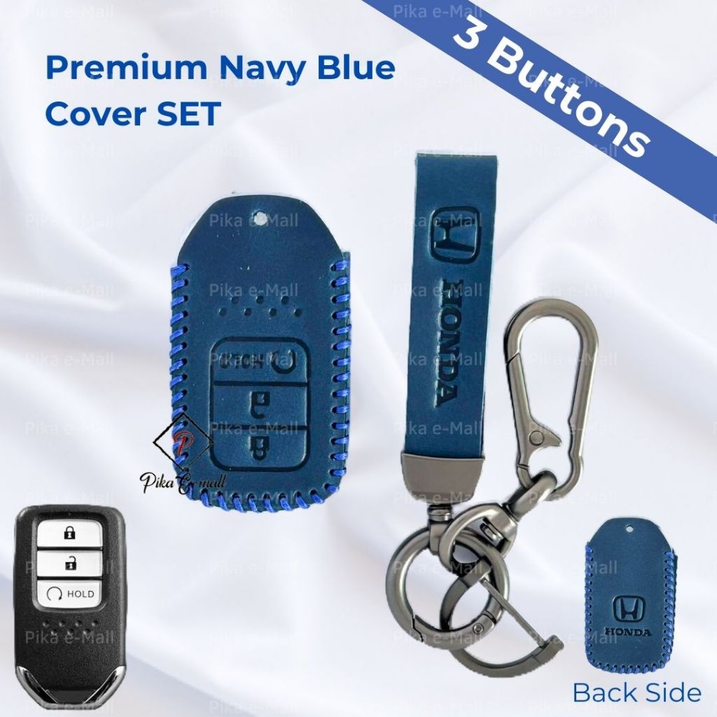 Honda City Key Cover Gn2 City Hatchback Key Cover 2023 Leather Honda ...