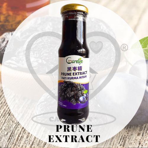 Prune Extract 黑枣精 (Carelife) 200ml | Shopee Malaysia