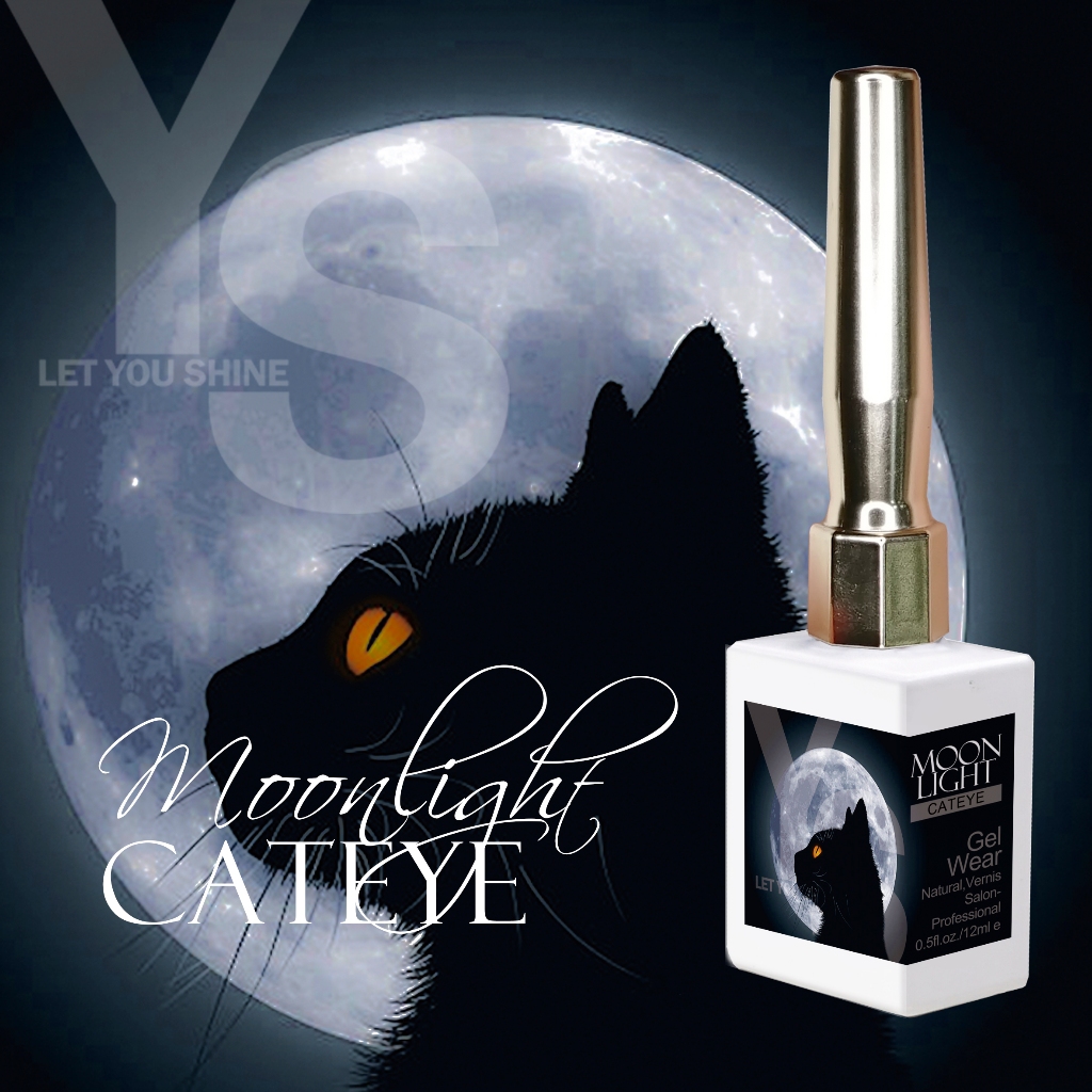YS Gel Moonlight Cateye 月光猫眼胶 | Shopee Malaysia