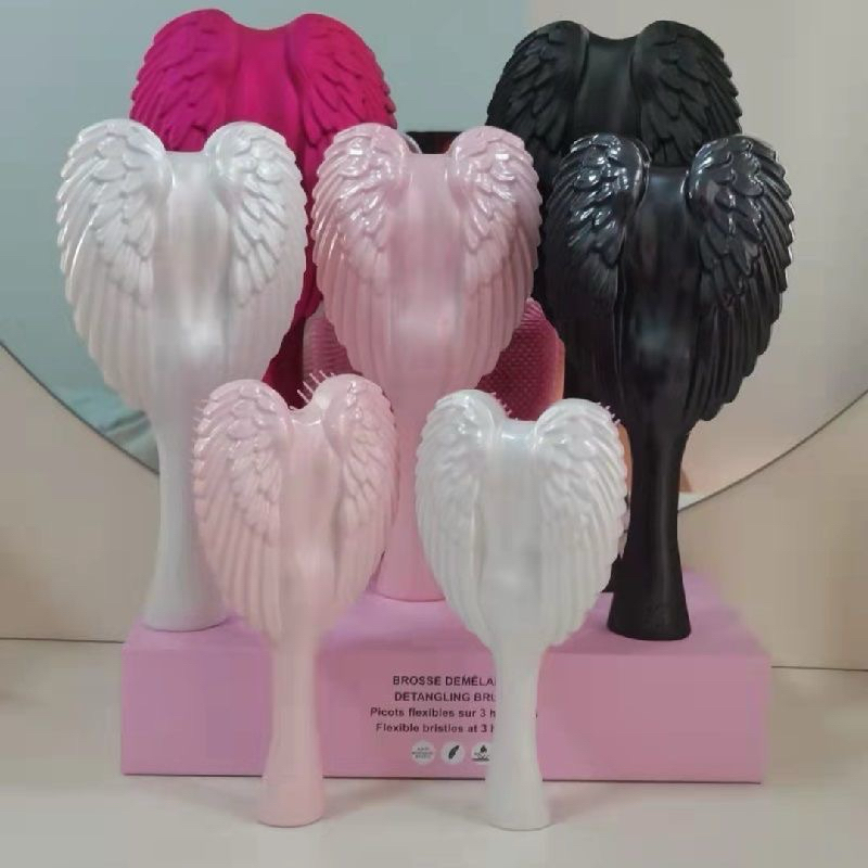 [READY STOCK 🇲🇾] COMB TANGLE ANGLE HAIR BRUSH | Shopee Malaysia
