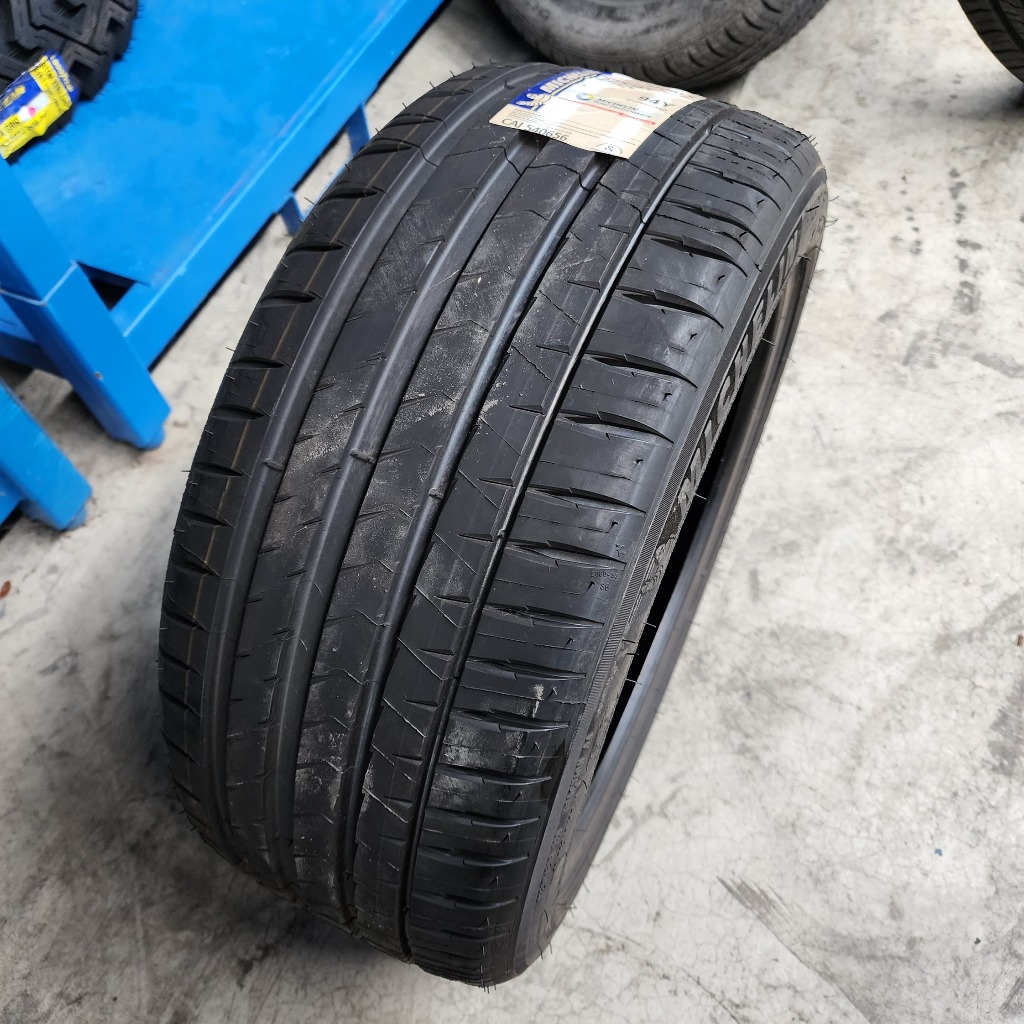 (Year 20) Michelin PS4 225/45R17 Inch Tayar Tire (FREE INSTALLATION ...