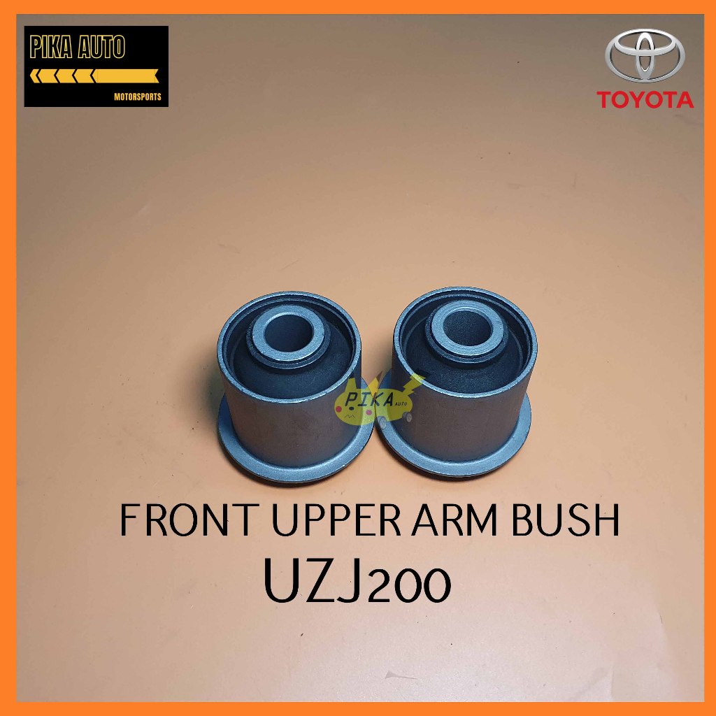 TOYOTA UZJ200 FRONT UPPER ARM BUSH 48632-60030 | Shopee Malaysia