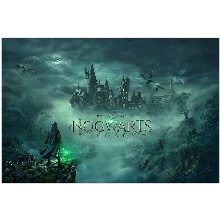 Hogwarts Legacy Digital Deluxe Edition(Offline game) | Shopee Malaysia