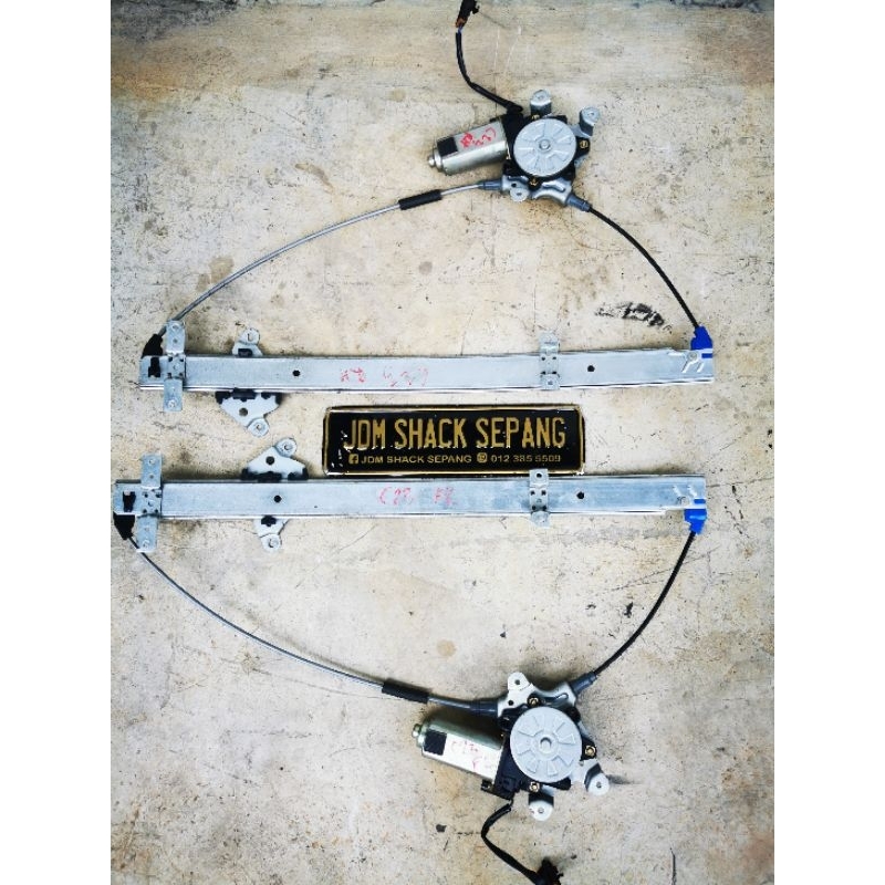 NISSAN SERENA C23 POWER WINDOW MOTOR FRONT | Shopee Malaysia