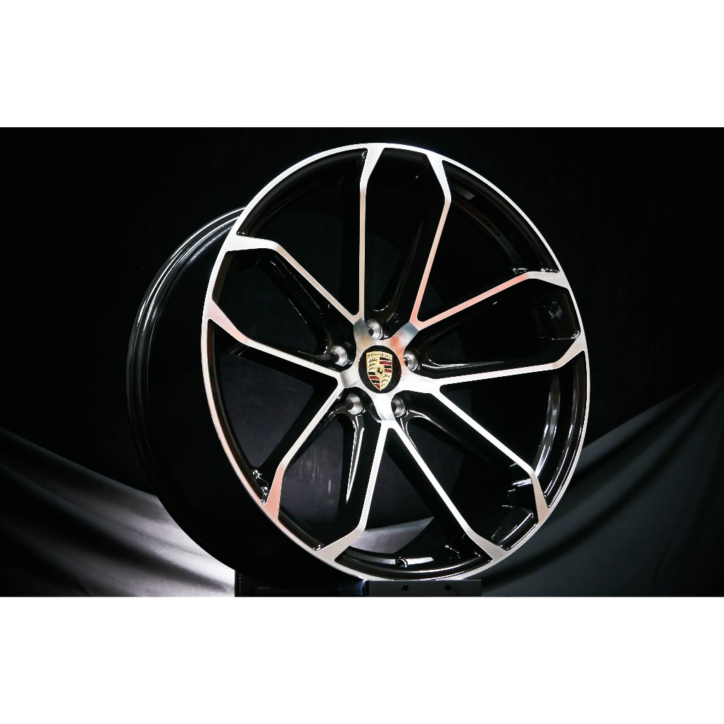 PORSCHE GT4 Design MACAN S / GTS / Turbo Mercedes GLC Coupe 21 inch New ...