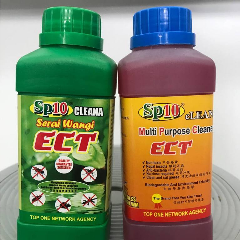 500ml MULTI PURPOSE DAN SERAI WANGI CLEANA | Shopee Malaysia