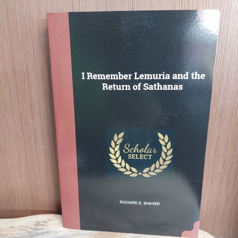 (LeoBooks) I Remember Lemuria and the Return of Sathanas by Richard ...