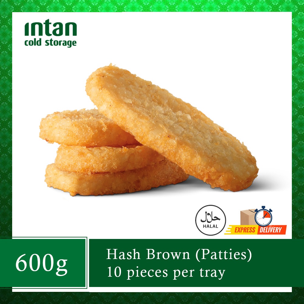 Hash Brown (Patties/ Rectangular) | Shopee Malaysia