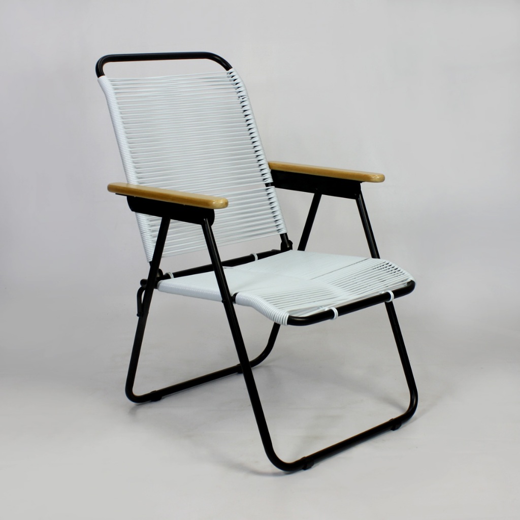 Modern Retro Foldable Lounge Chair/Traveller Chair/Designer Foldable ...