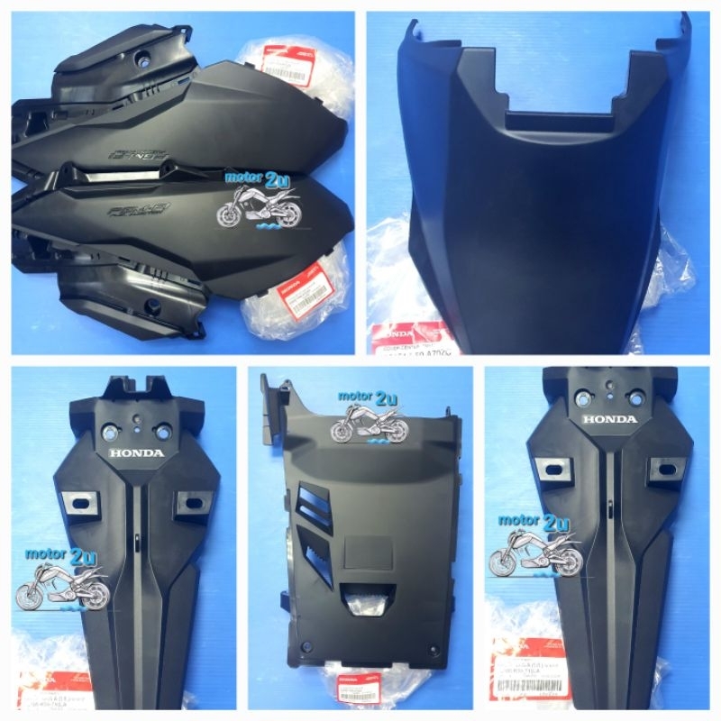 VARIO150 VARIO 150 Inner Fuel Tank Rear Fender Engine Lower Footrest ...