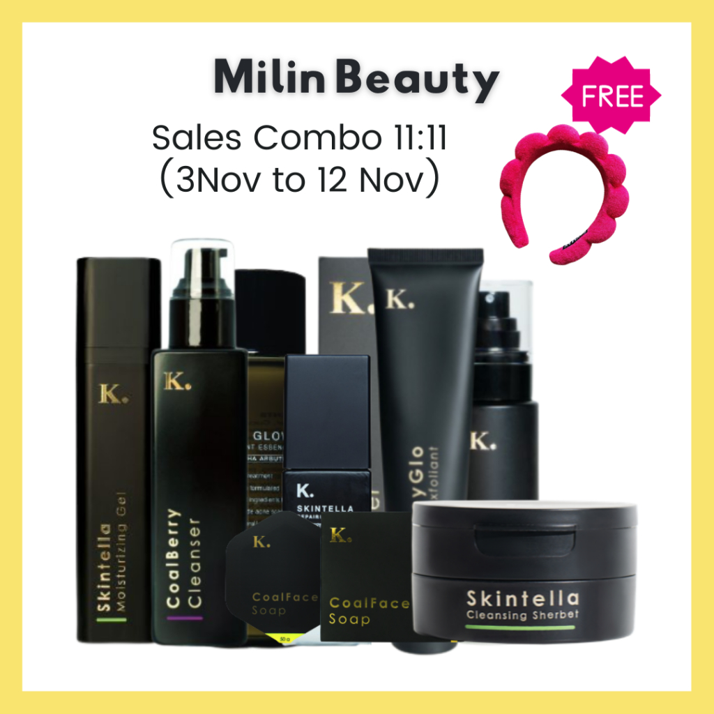 Kayman Beauty Combo (free headband) | Shopee Malaysia