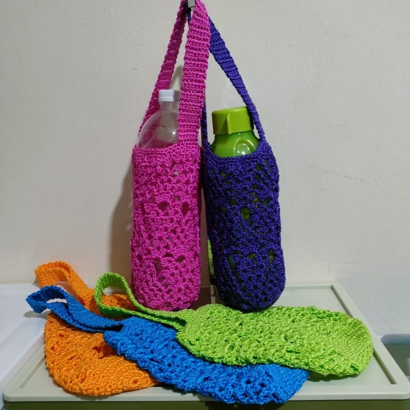 Sarung Botol Air 1L - 1.5L (READY STOCK) | Shopee Malaysia