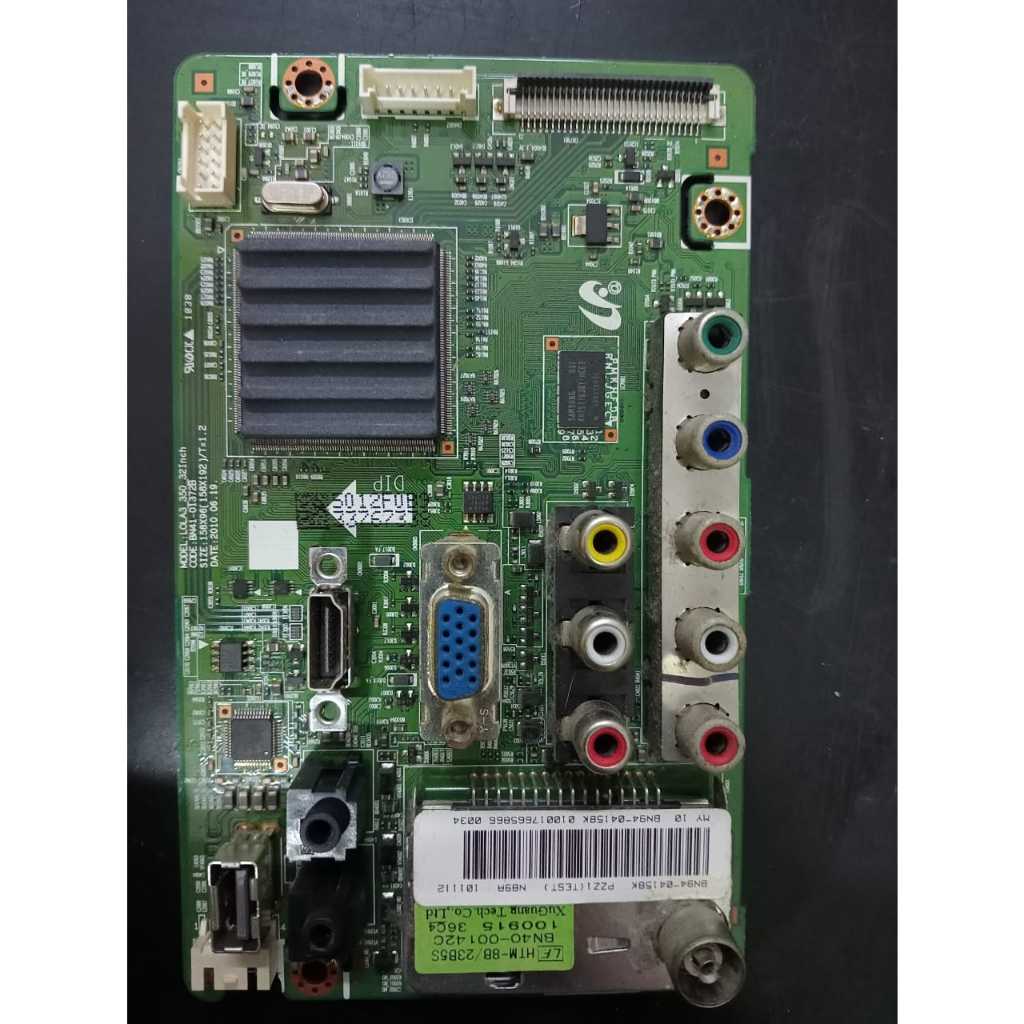 SAMSUNG _ LA32C350D1 : MAIN BOARD | Shopee Malaysia