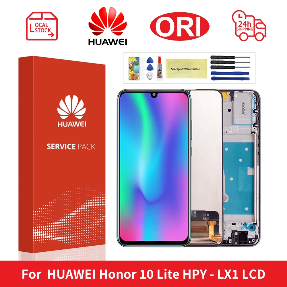 LCD For Honor 10 LITE / 20 LITE / 10i / 20i LCD Display Touch Screen Digitizer Assembly ...
