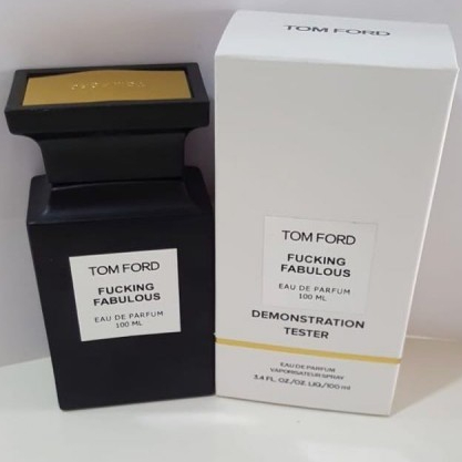 (Original Tester) T_F Fabulous EDP For Men 100ml Perfume | Shopee Malaysia