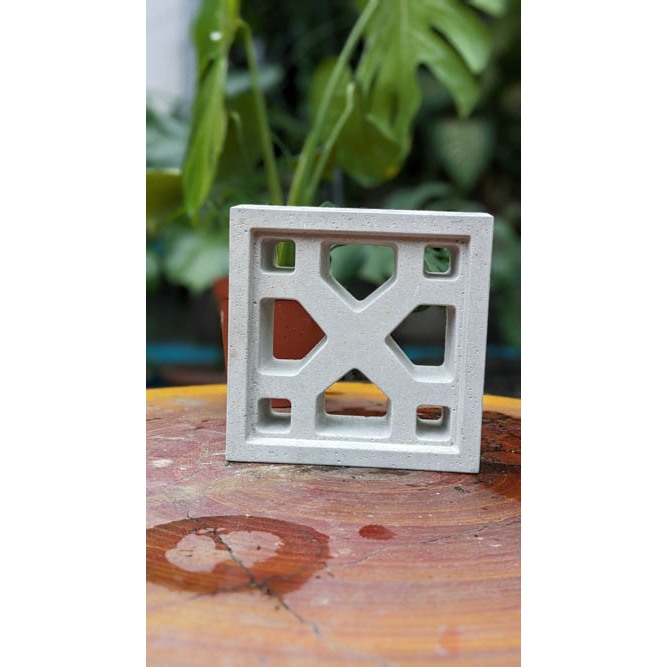 Batu Angin Ventilation Block Breeze Block Batu Sejuk (Pre - Order ...